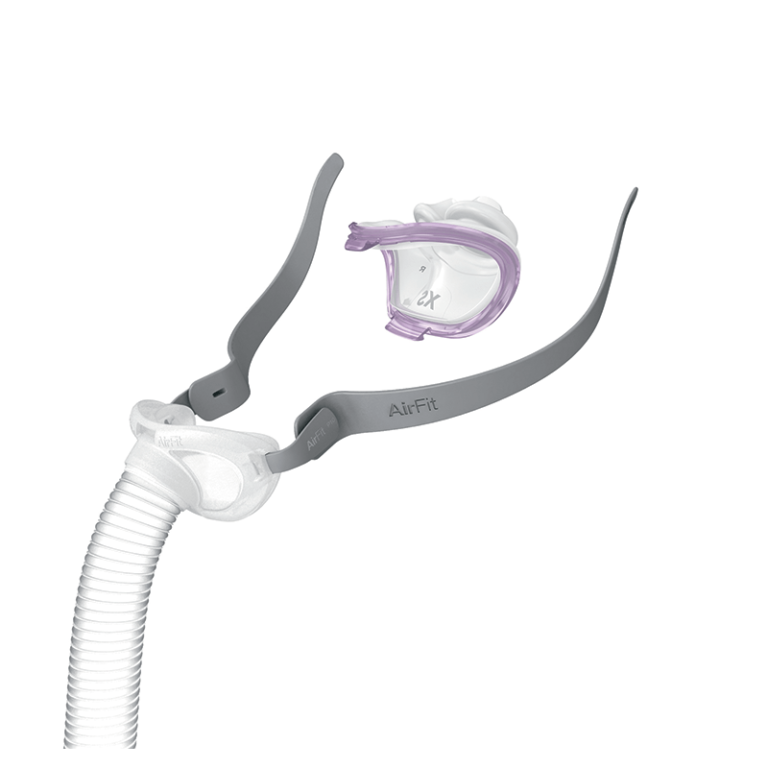 ResMed AirFit™ P10 for Her Nasal Pillows Mask - ultreiahealth