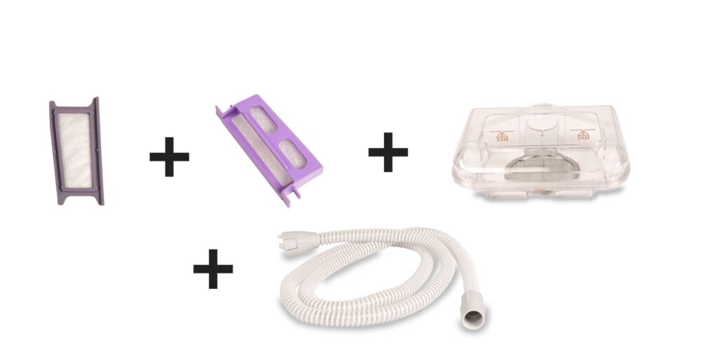 Philips Respironics DreamStation ReSupply Pack - ultreiahealth