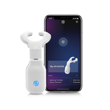 eXciteOSA Therapy Device Kit - Ultreia Health
